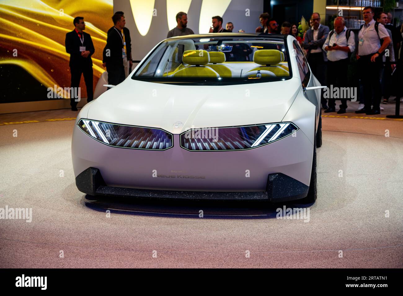 Bmw Iaa 2023