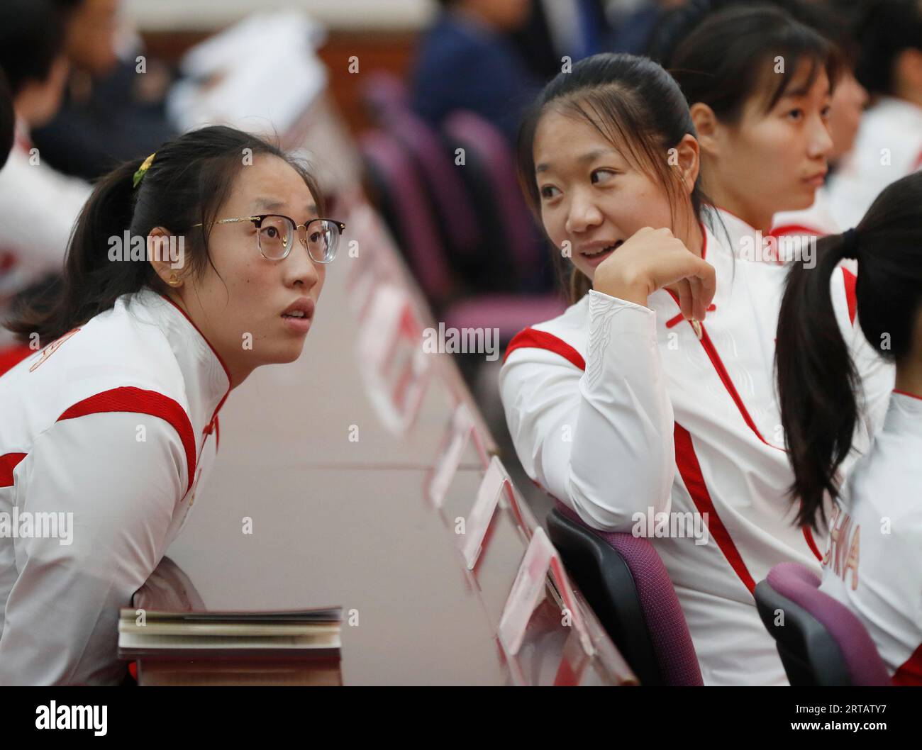 Bin liu hi-res stock photography and images - Alamy