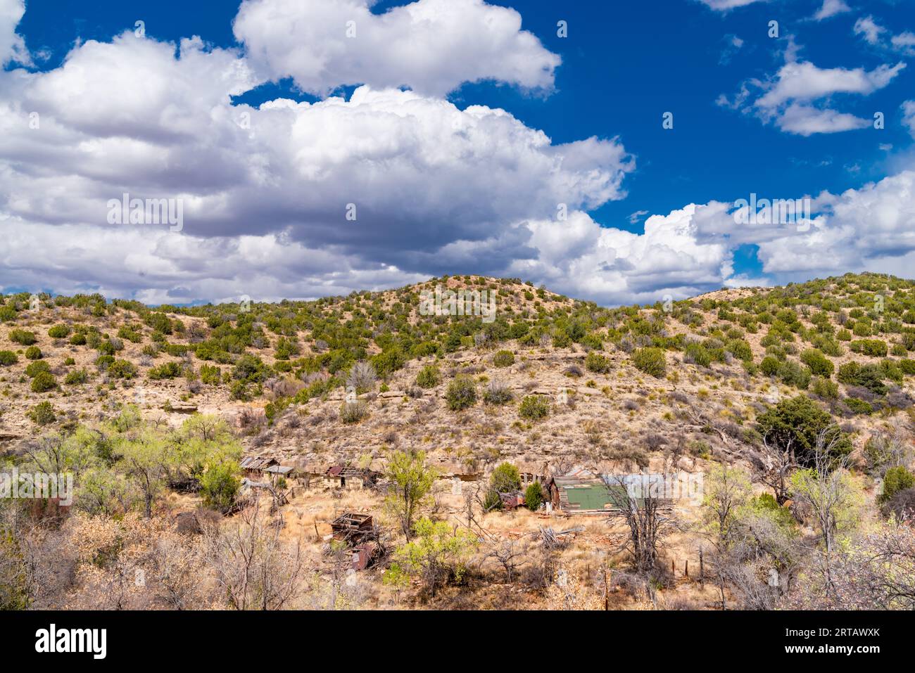 Mexico desert landscape hi-res stock photography and images - Alamy