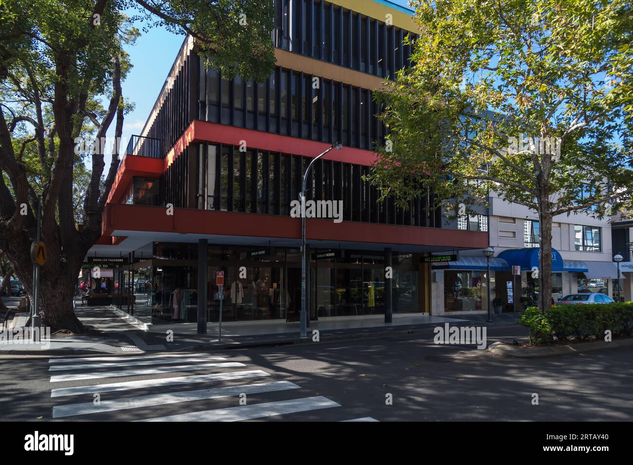Double Bay street views in Sydney's Eastern Suburbs, Double Bay, NSW ...