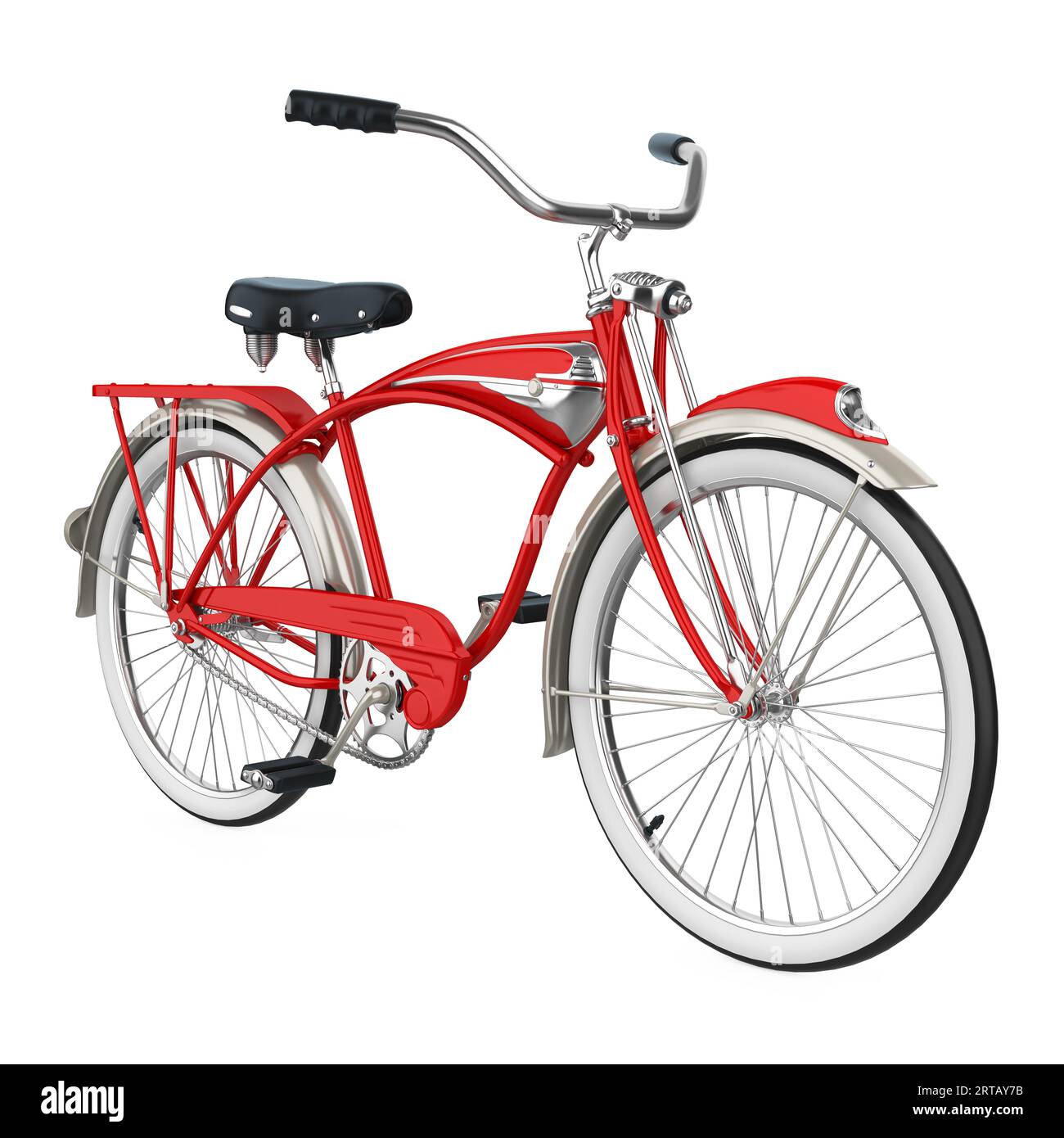 Sport bicycle 3d render illustration hi-res stock photography and ...