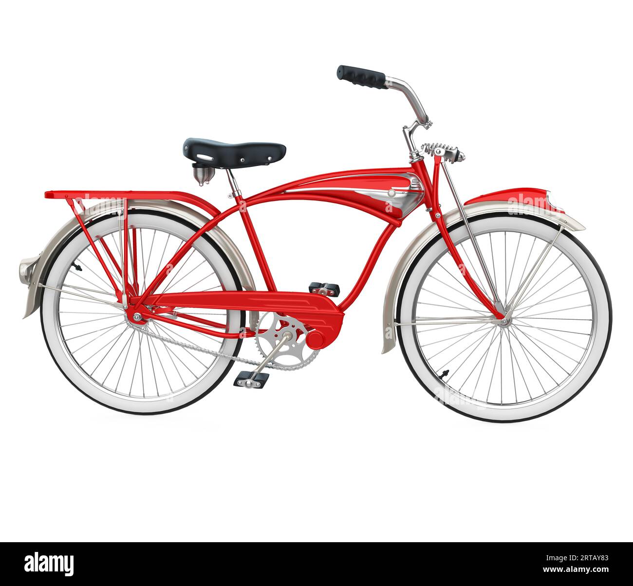 Wheel bicycle Cut Out Stock Images & Pictures - Alamy