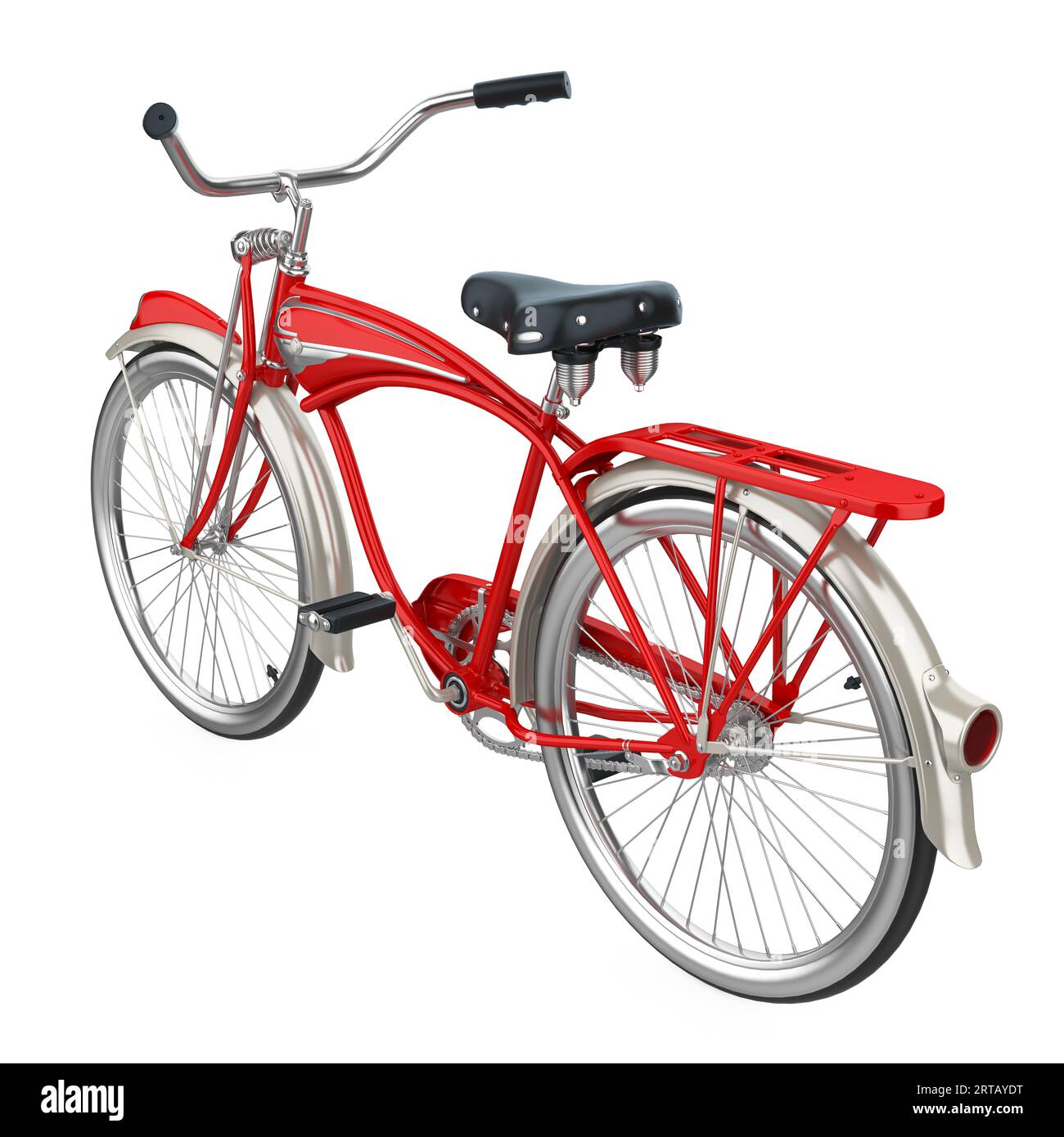 Fixed bicycle Cut Out Stock Images & Pictures - Alamy