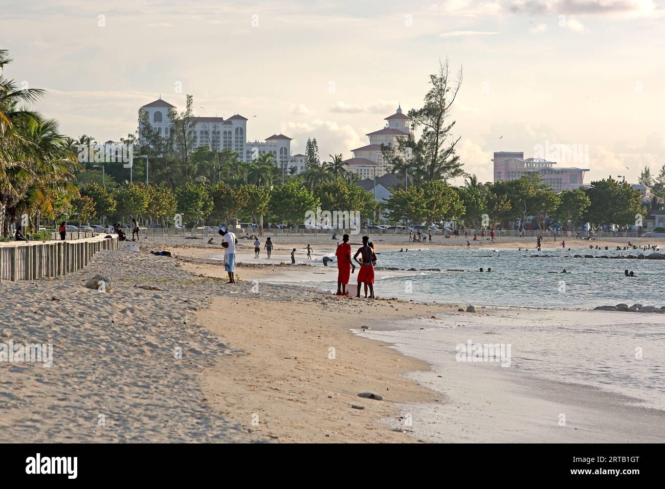 Baha mar resort hi-res stock photography and images - Alamy
