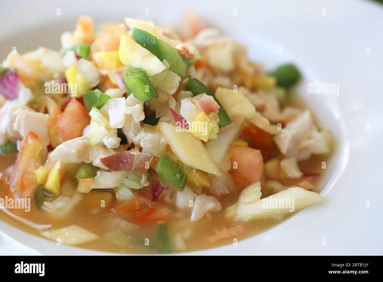 Kitchen conch hi-res stock photography and images - Alamy
