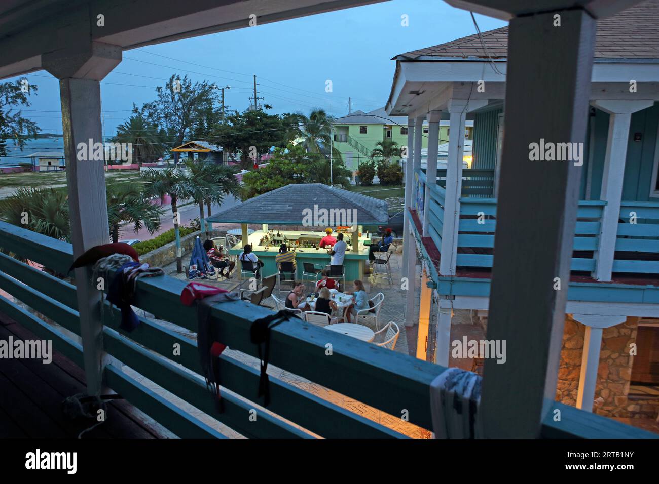 Bahamas exuma island cays hi-res stock photography and images - Alamy