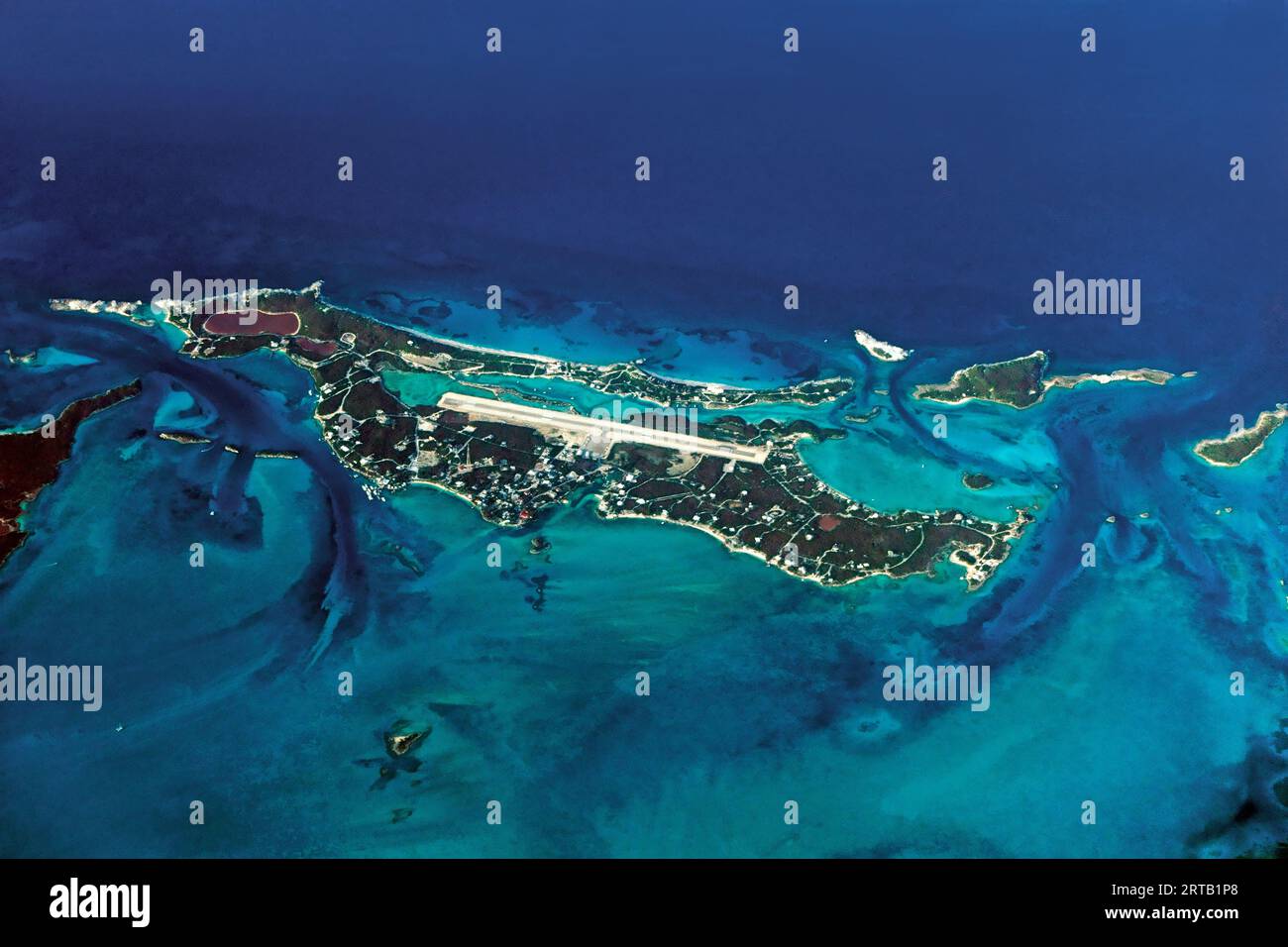 Exuma cays hi-res stock photography and images - Alamy