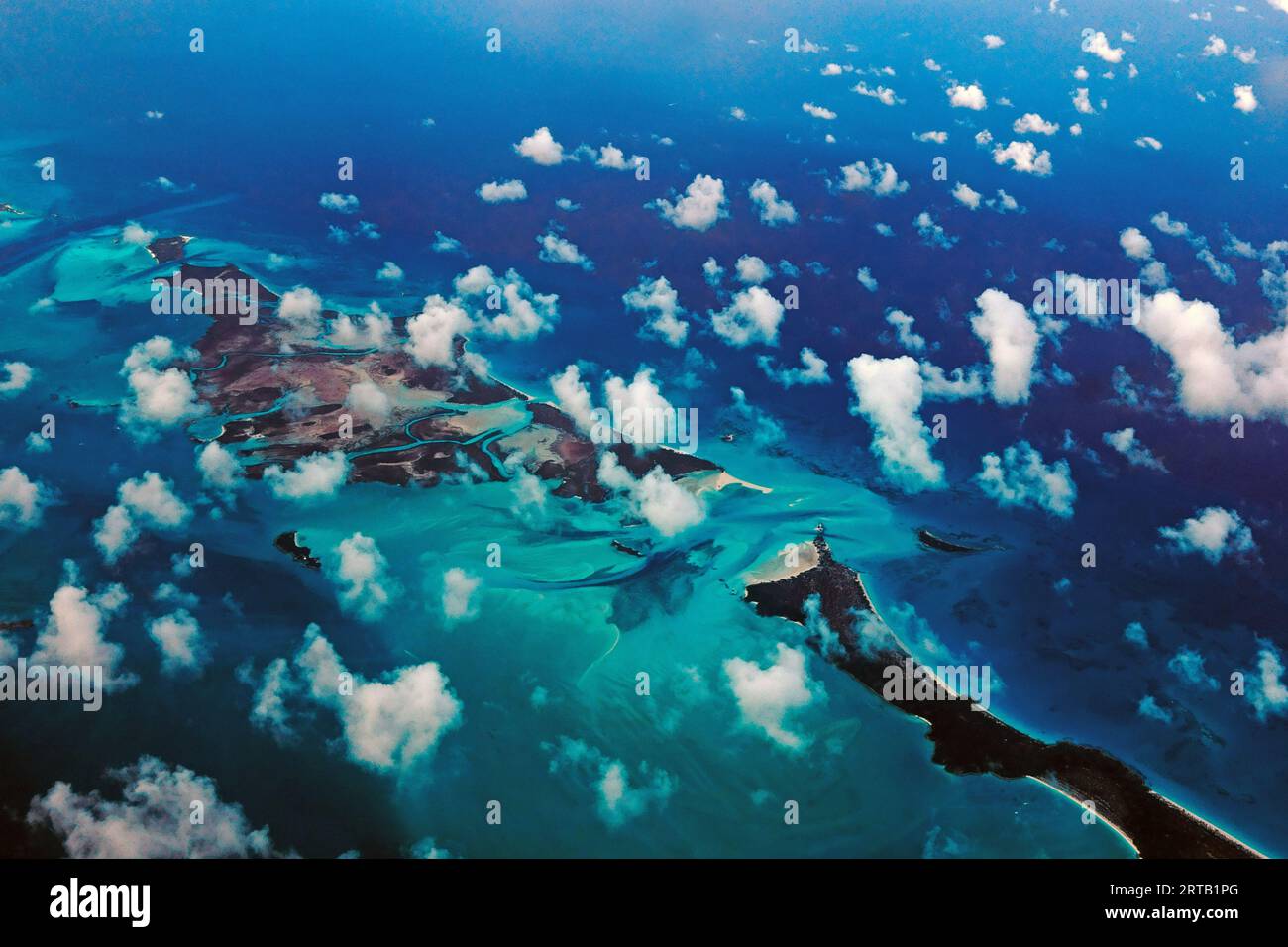 Shroud cay bahamas hi-res stock photography and images - Alamy