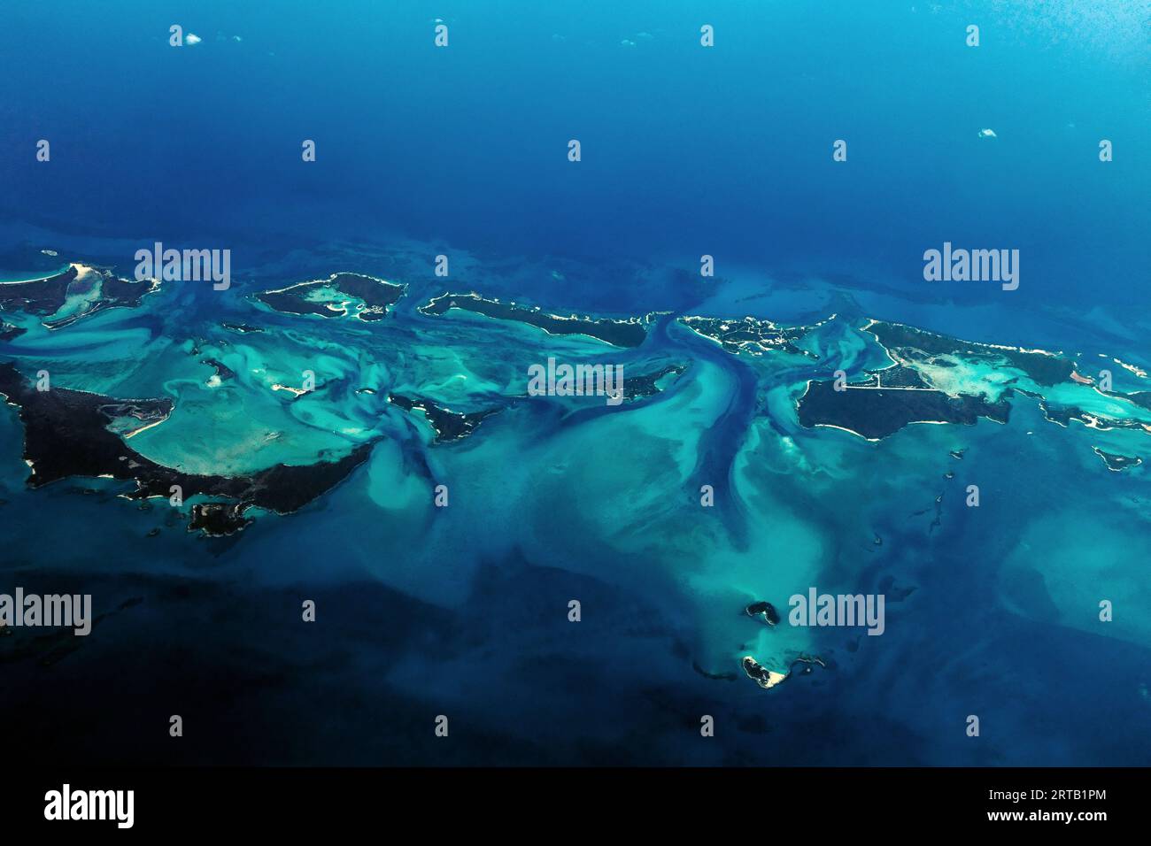 Little exuma plan hi-res stock photography and images - Alamy