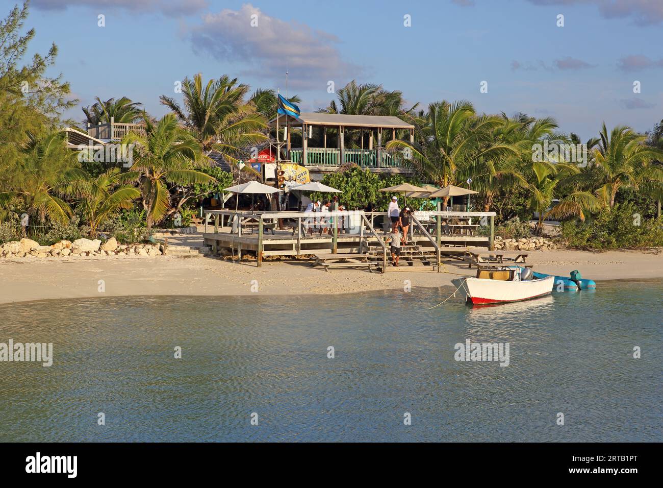 Little harbour beach abaco hi-res stock photography and images - Alamy