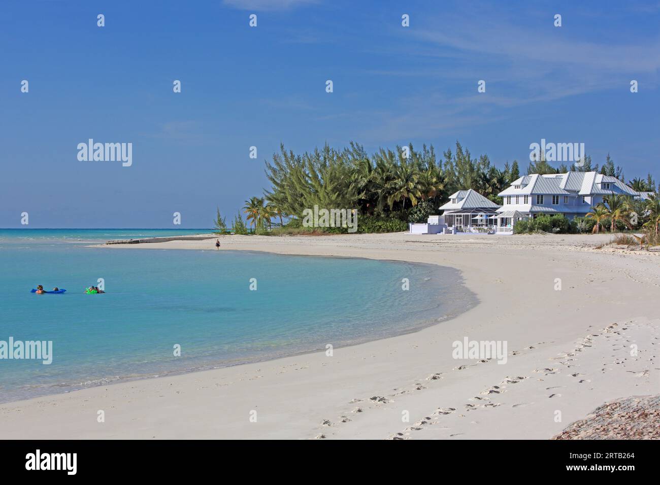 Treasure cay abaco bahamas hi-res stock photography and images - Alamy