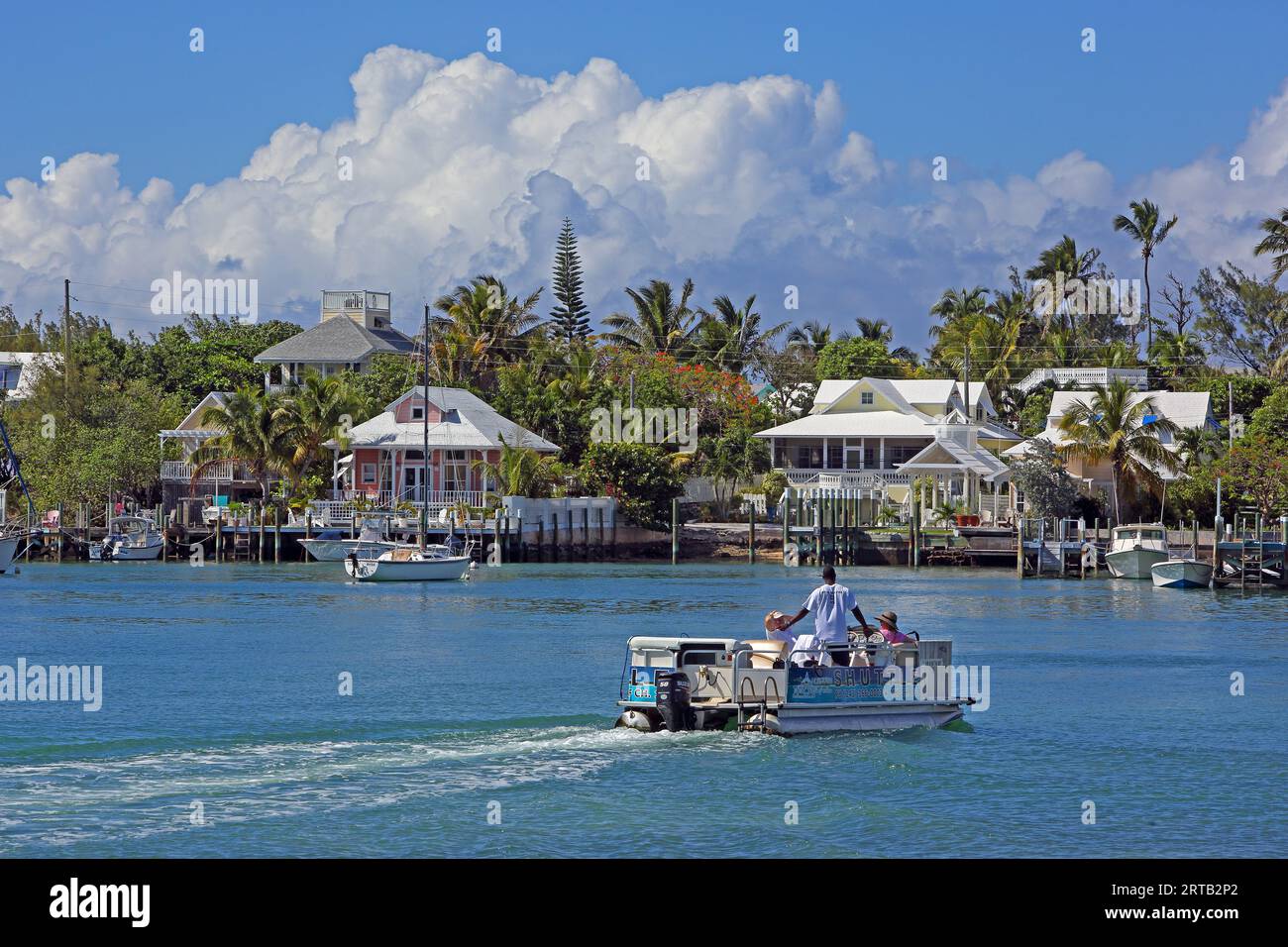Abacos bahamas bahamas hi-res stock photography and images - Alamy