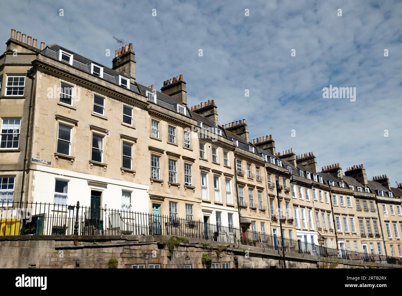 Georgian achitecture hi-res stock photography and images - Alamy