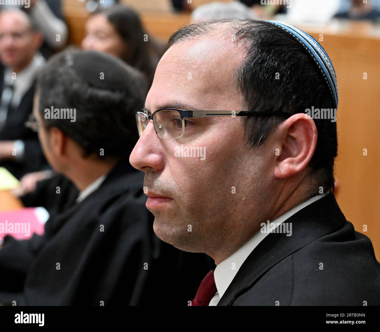 Simcha rothman hi-res stock photography and images - Alamy