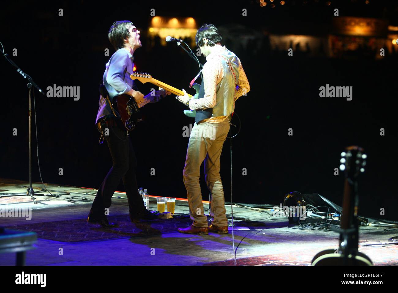 Panic at the disco hi-res stock photography and images - Alamy