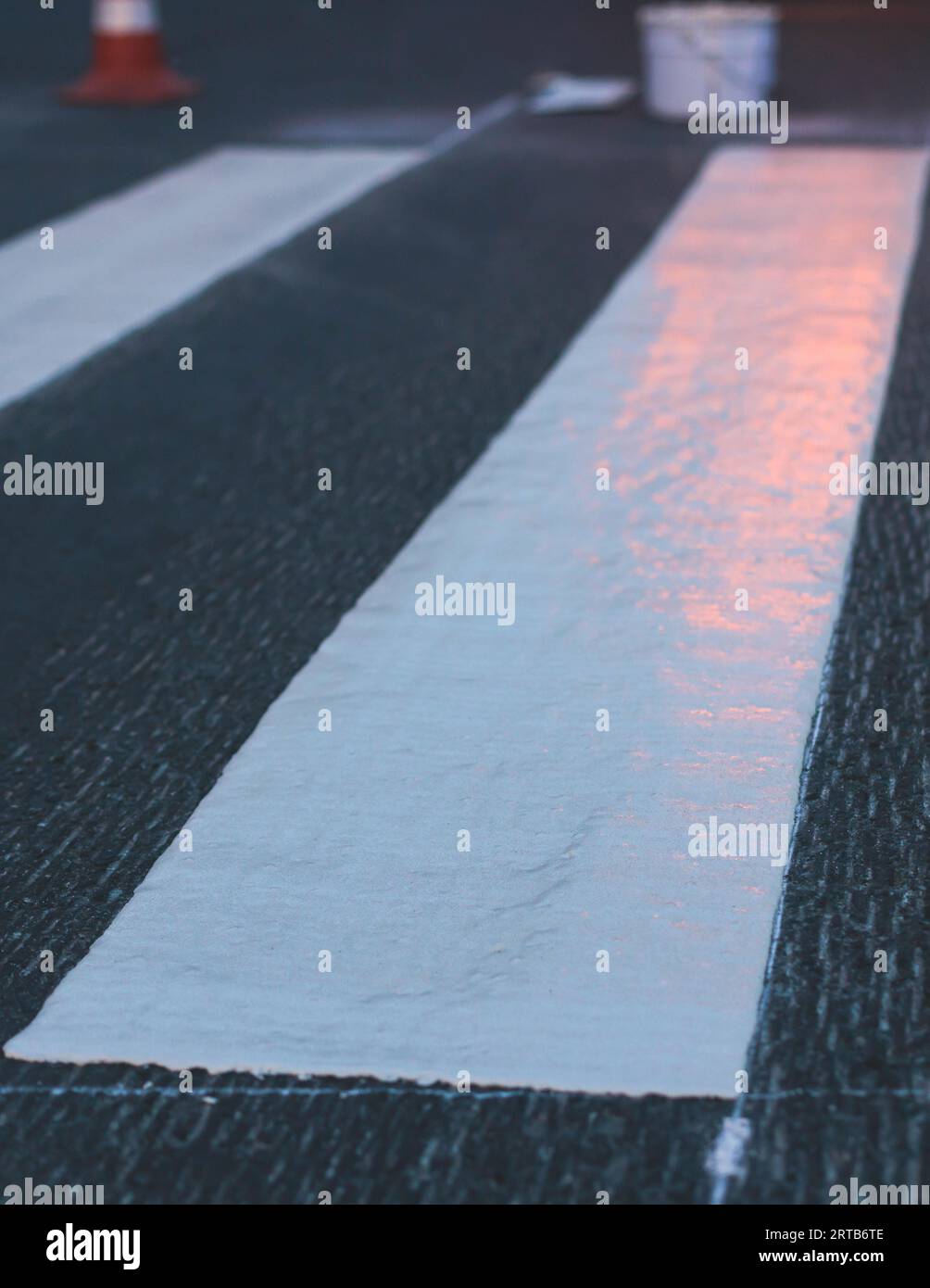 Ped xing sign hi-res stock photography and images - Alamy