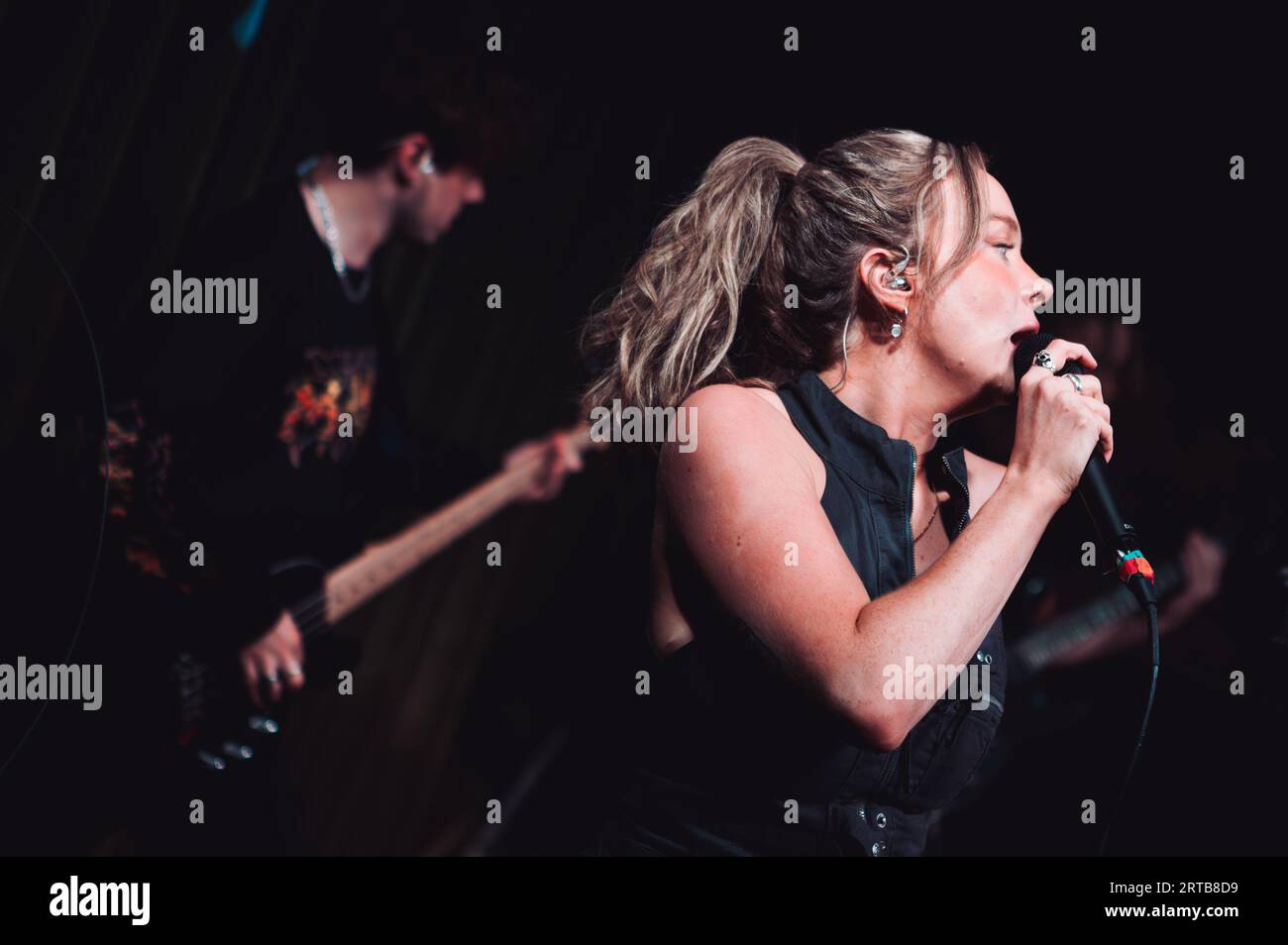 Dead pony band hi-res stock photography and images - Alamy