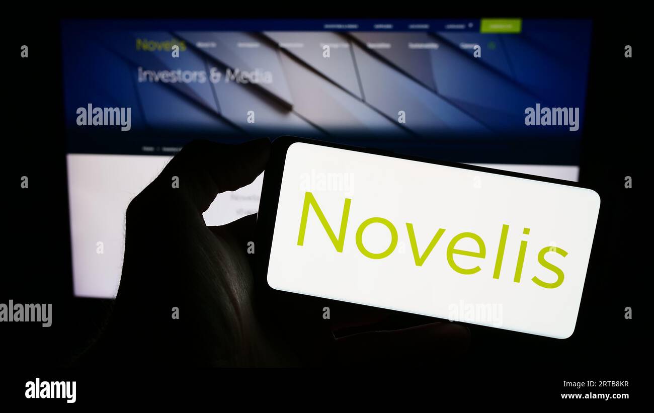 Novelis inc hi-res stock photography and images - Alamy