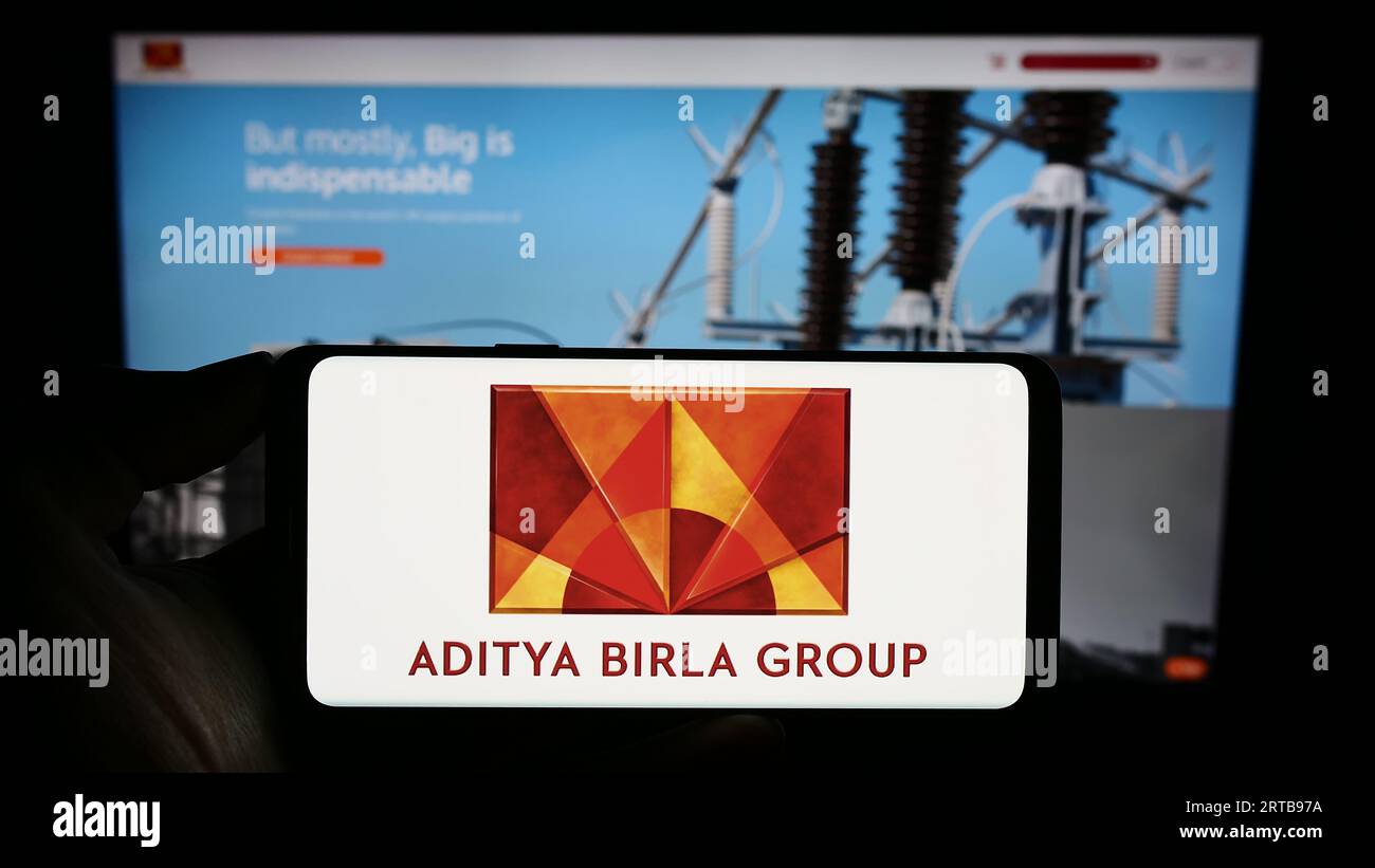 Aditya Birla Cement Logo