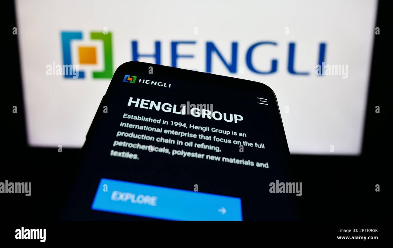 Hengli logo hi-res stock photography and images - Alamy