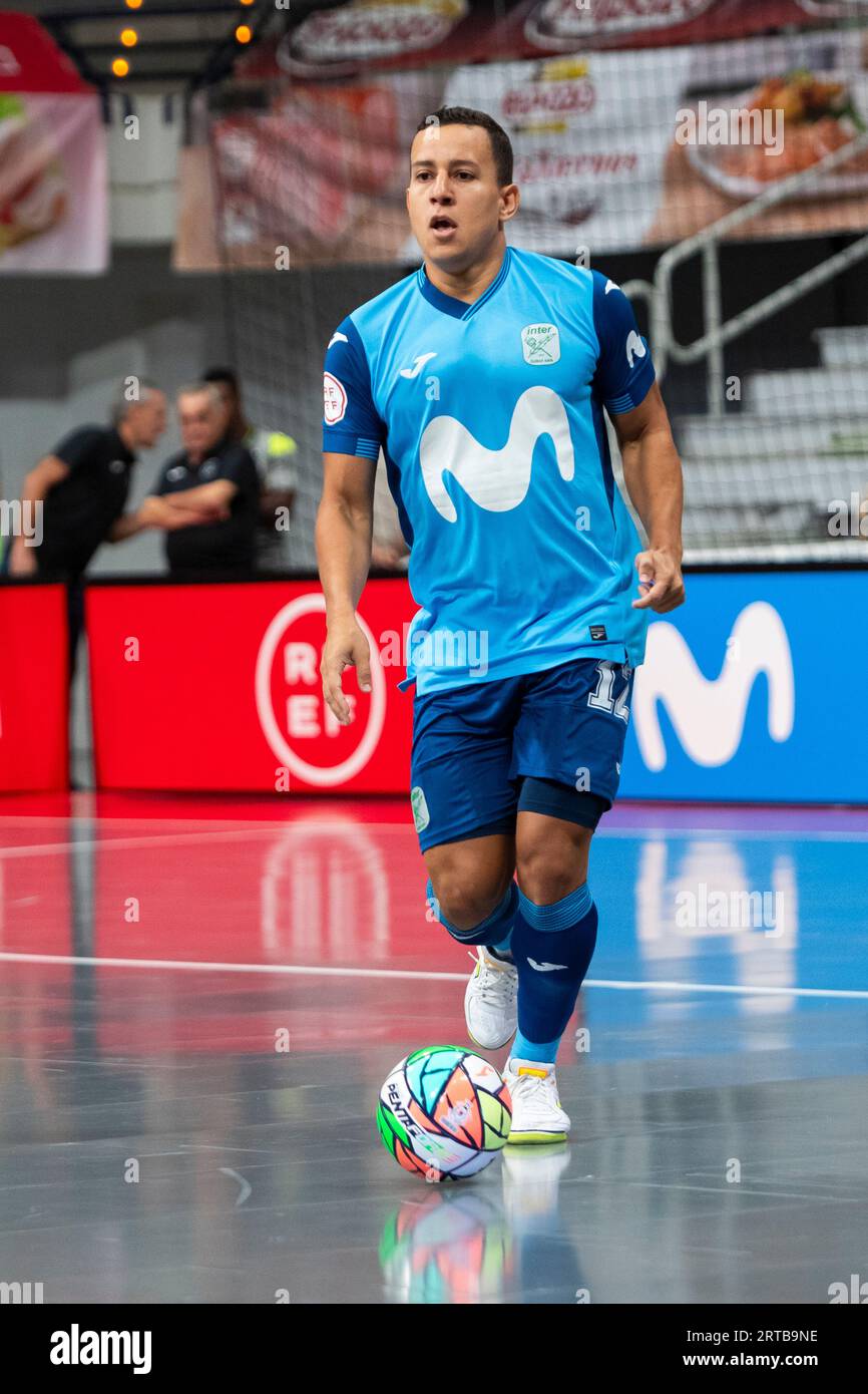 September 9, 2023, Murcia Spain TERRY DO SANTOS PRESTJORD of inter ...