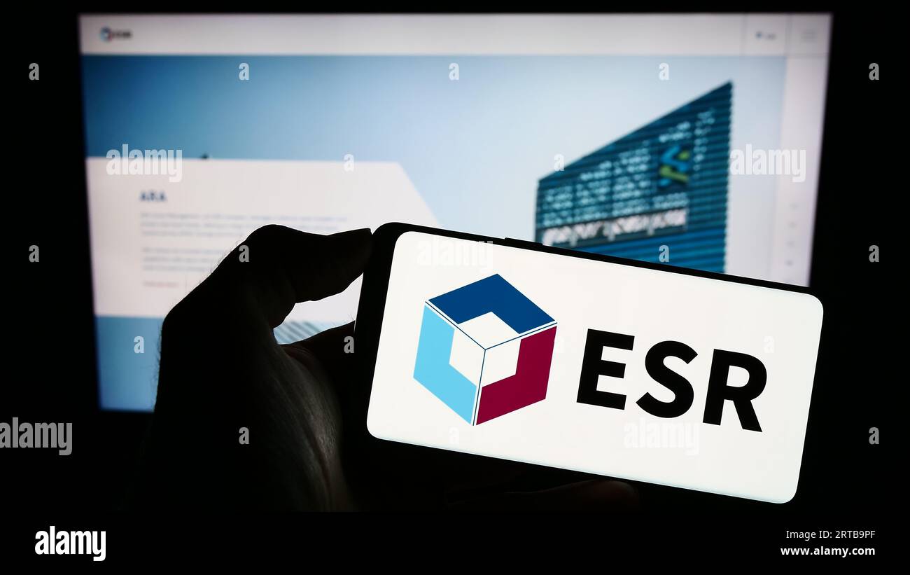 Esr device hi-res stock photography and images - Alamy