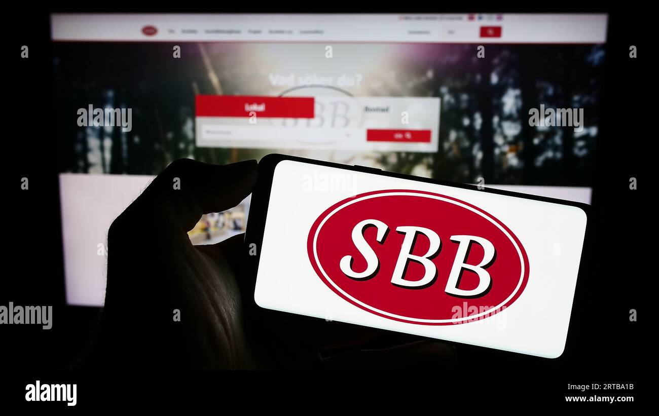 Sbb business logo hi-res stock photography and images - Alamy