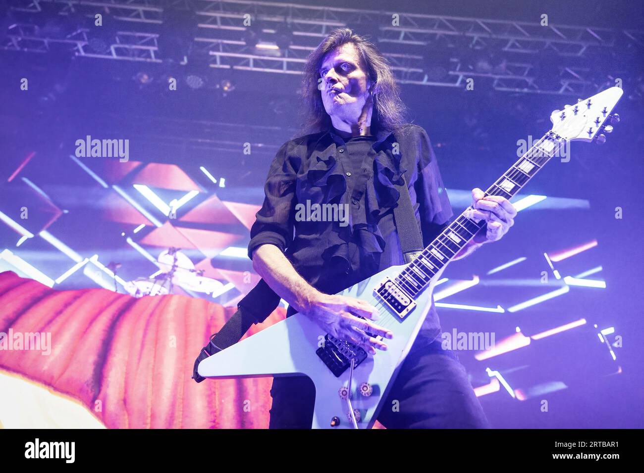 Oslo, Norway. 10th, September 2023. The German speed metal band ...
