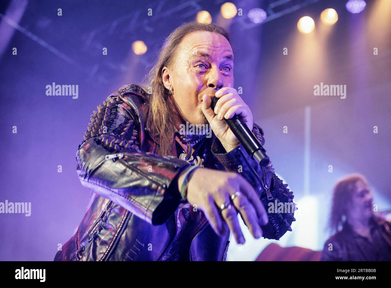 Oslo, Norway. 10th, September 2023. The German speed metal band ...