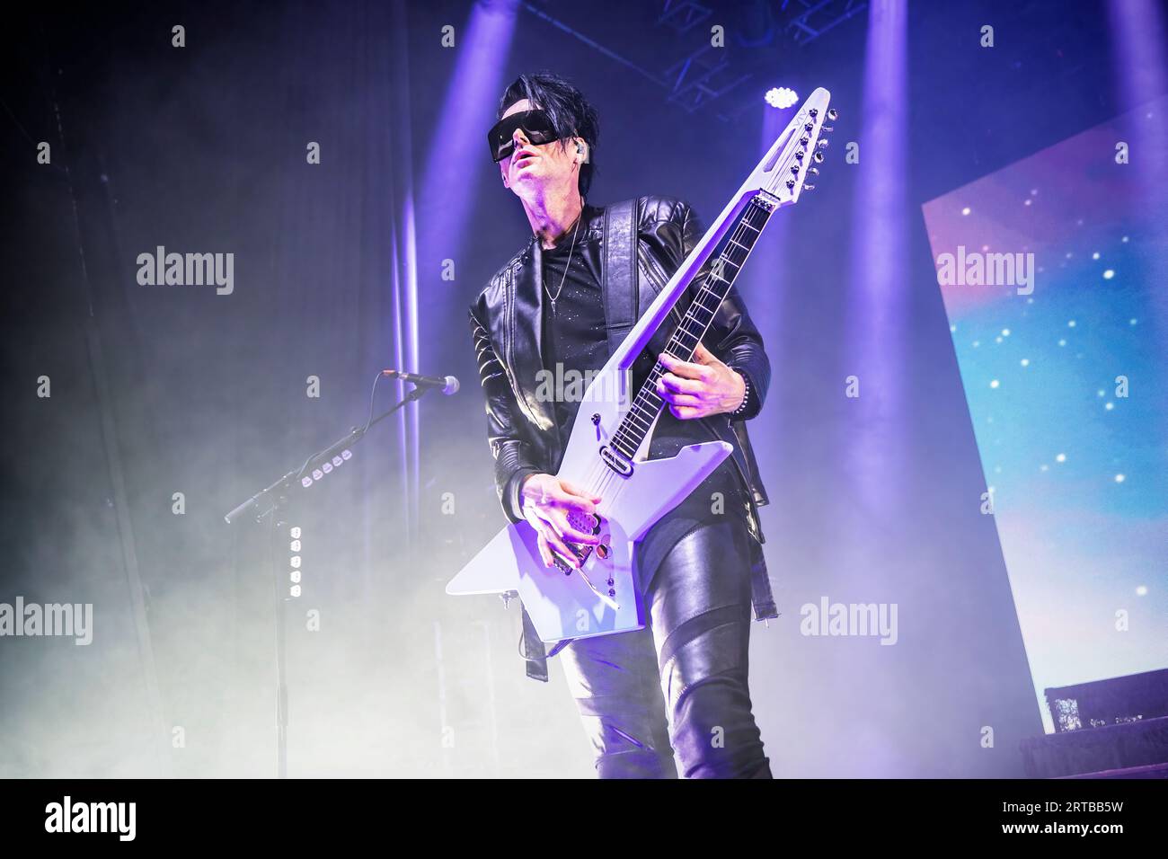 Oslo, Norway. 10th, September 2023. The German speed metal band ...