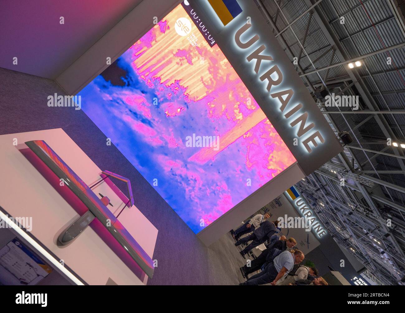 Unmanned surface vessel ukraine hi-res stock photography and images - Alamy