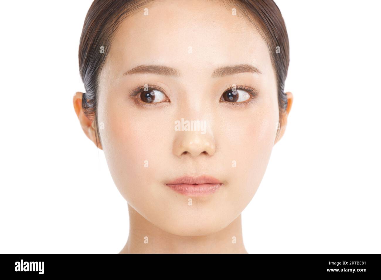 Portrait beautiful asian japanese hi-res stock photography and images - Alamy