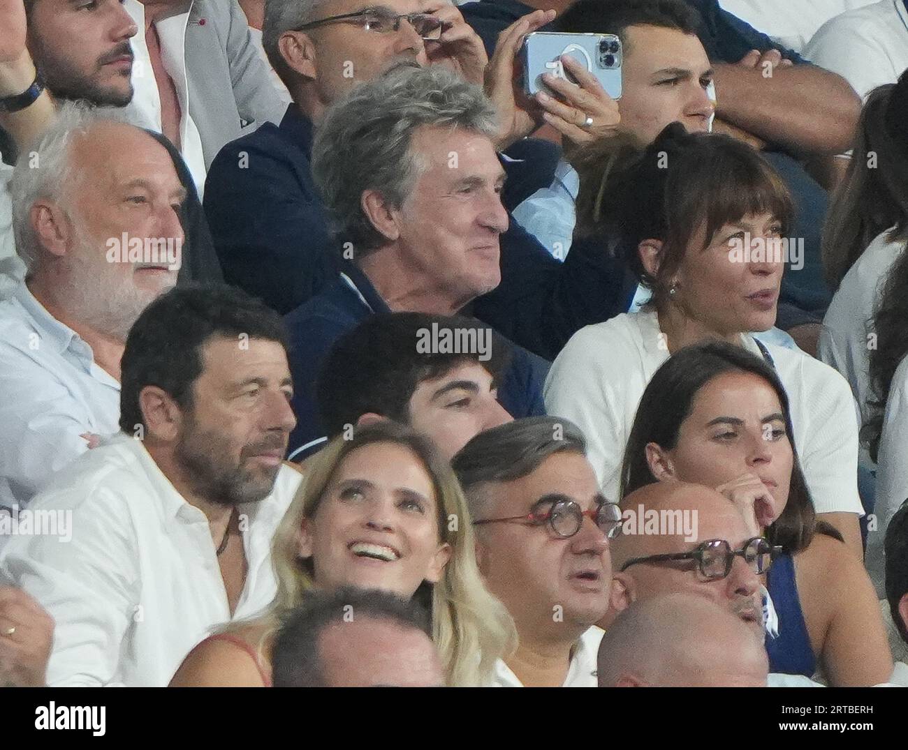 Sophie marceau 2023 hi-res stock photography and images - Alamy