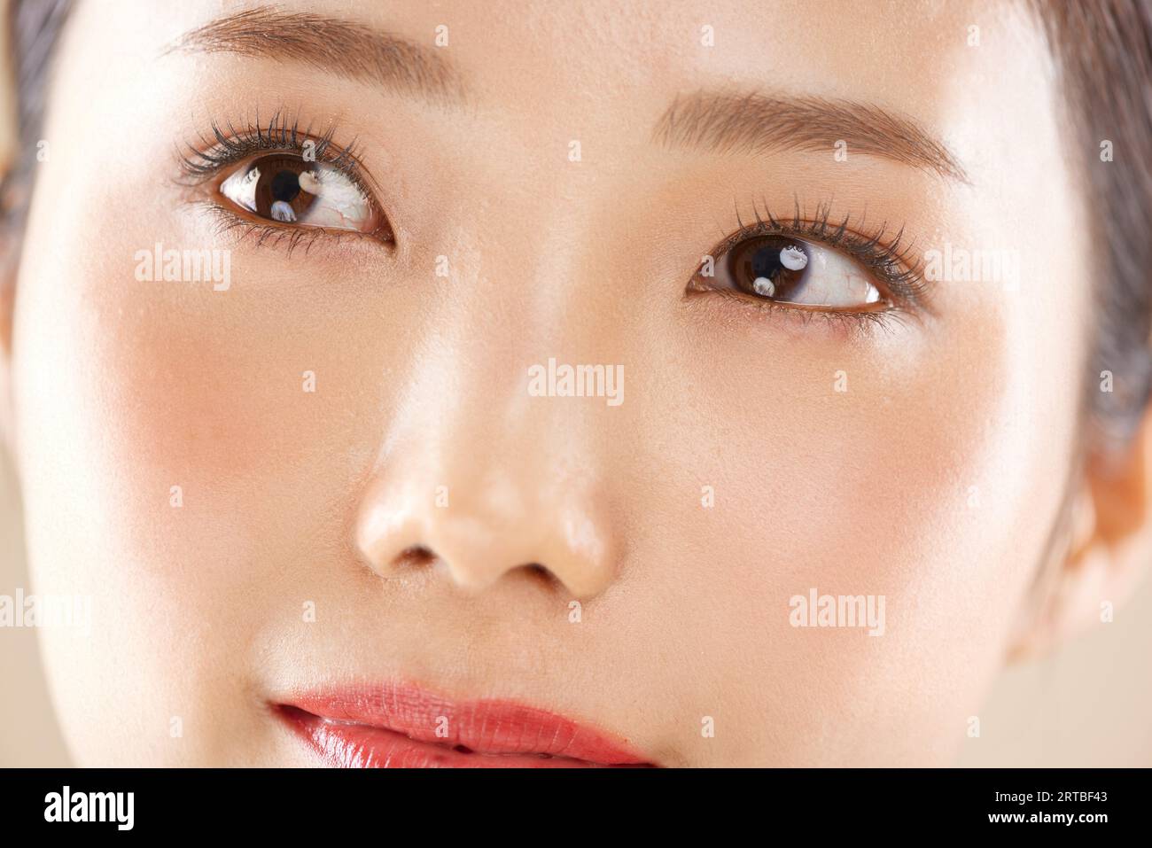 Beautiful japanese person hi-res stock photography and images - Alamy