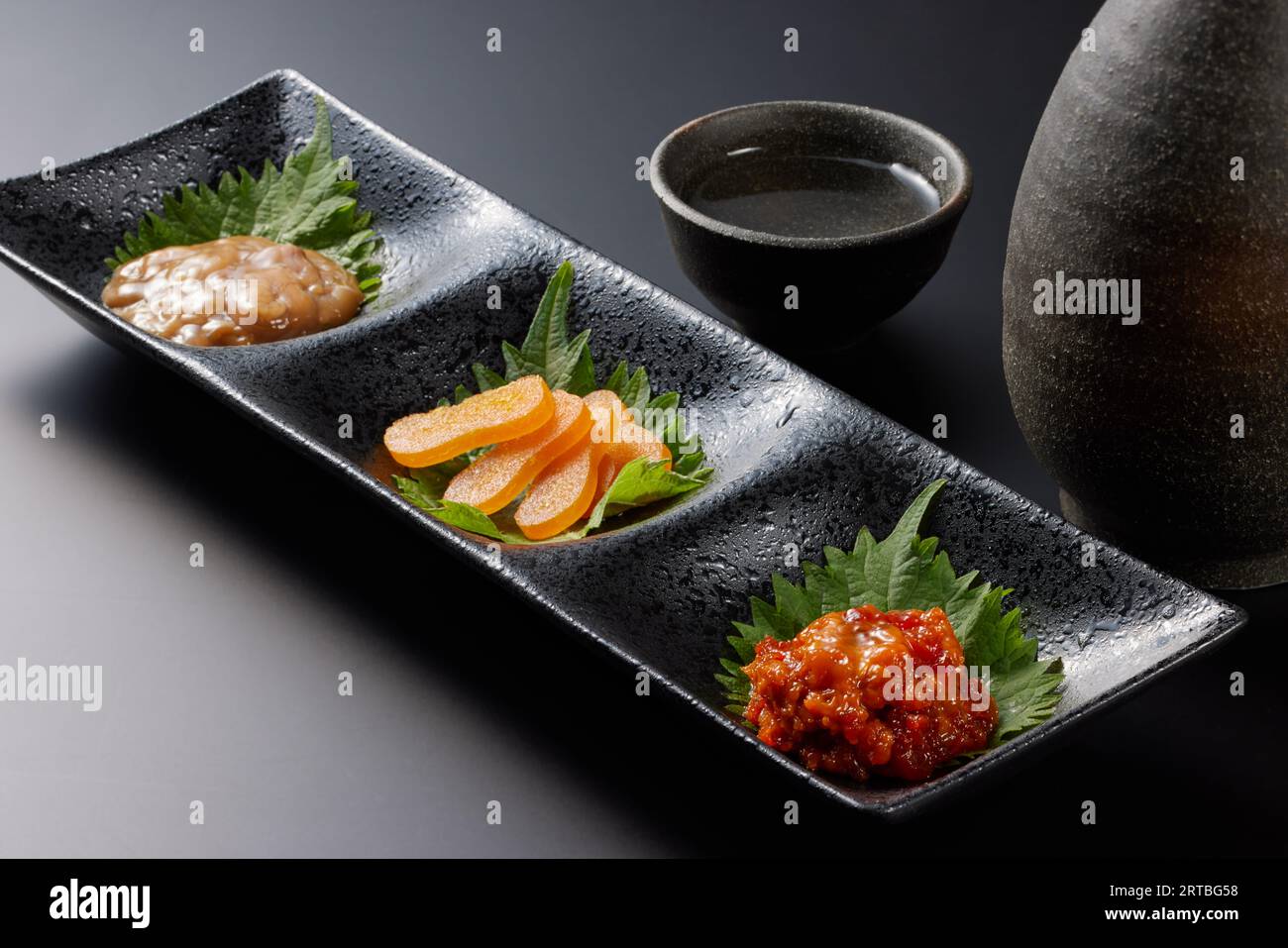 Liquor appetizers hi-res stock photography and images - Alamy