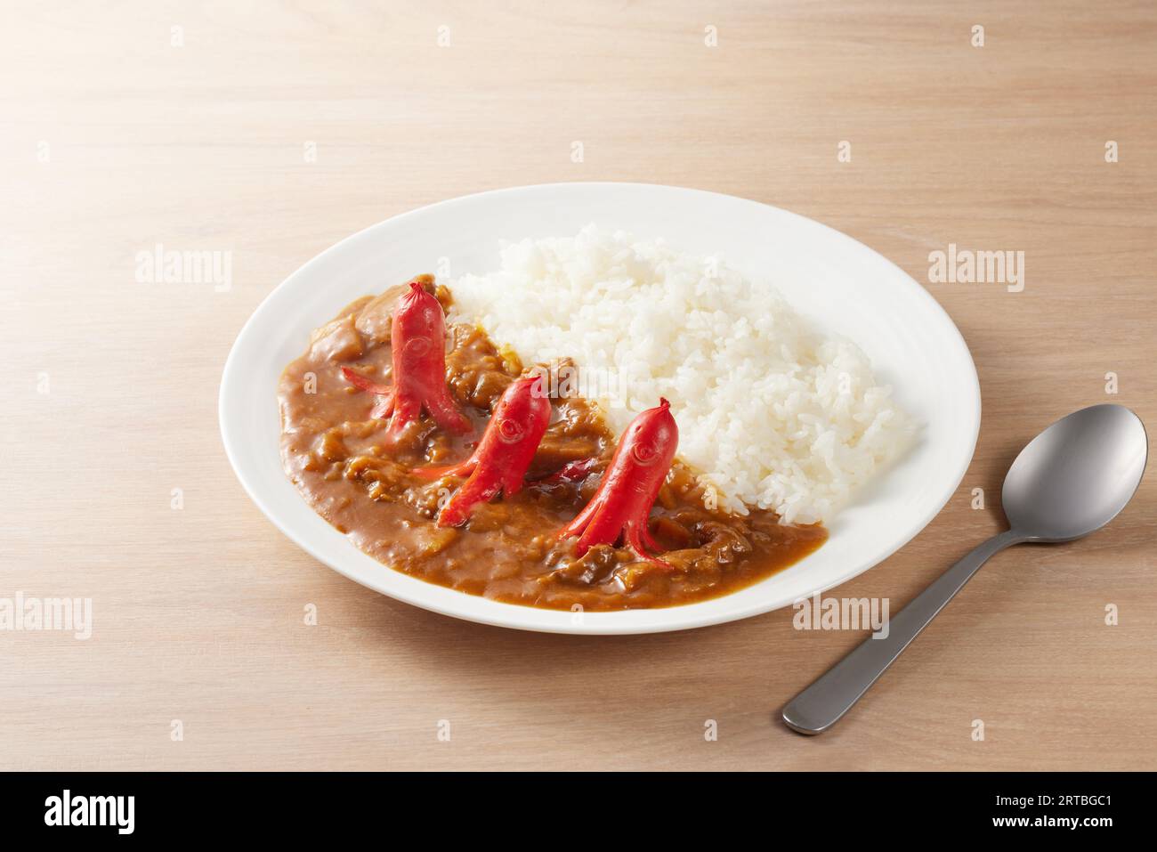 Brown curry hi-res stock photography and images - Alamy