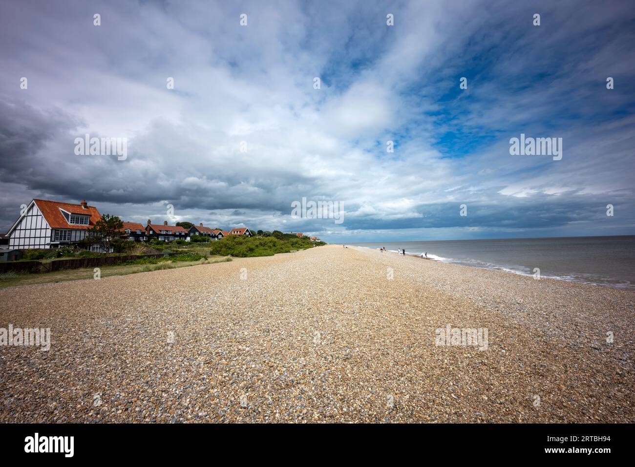 Thorpeness coast hi-res stock photography and images - Alamy