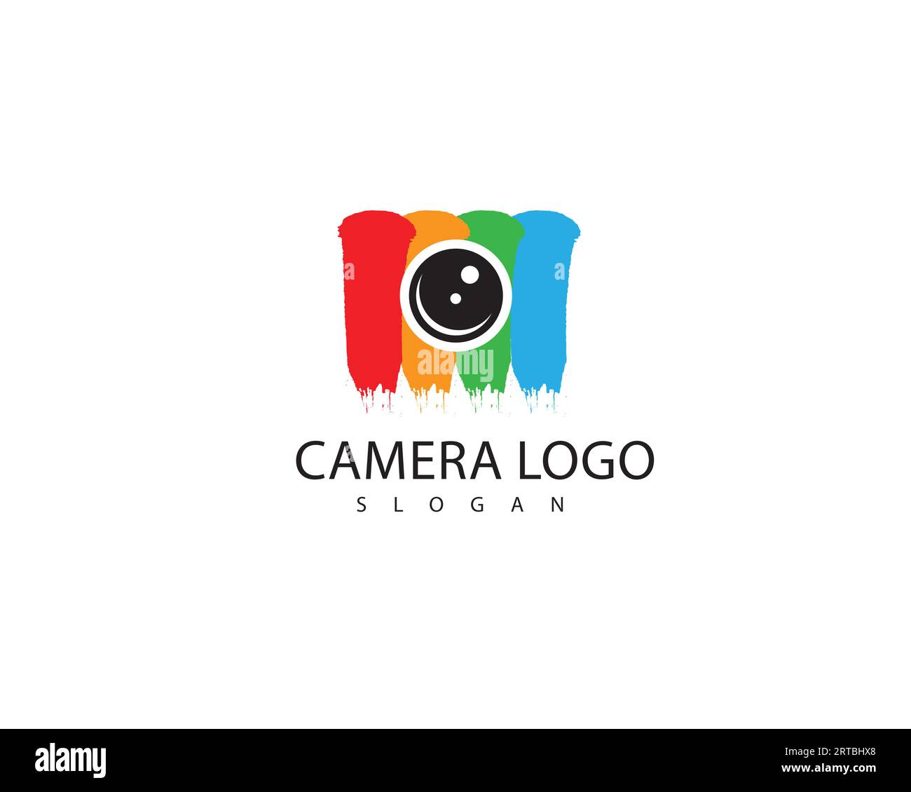 Camera logo design vector template. Photography and video logo design ...