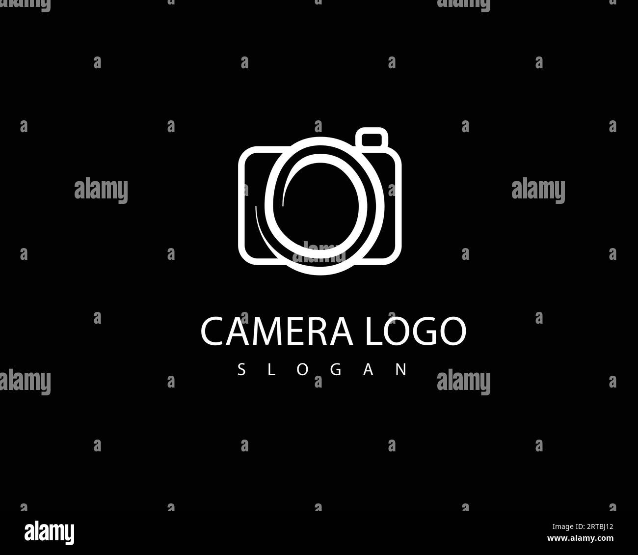 Camera Icon Logo Design Element. Camera Icon Sign. Camera Icon Vector ...