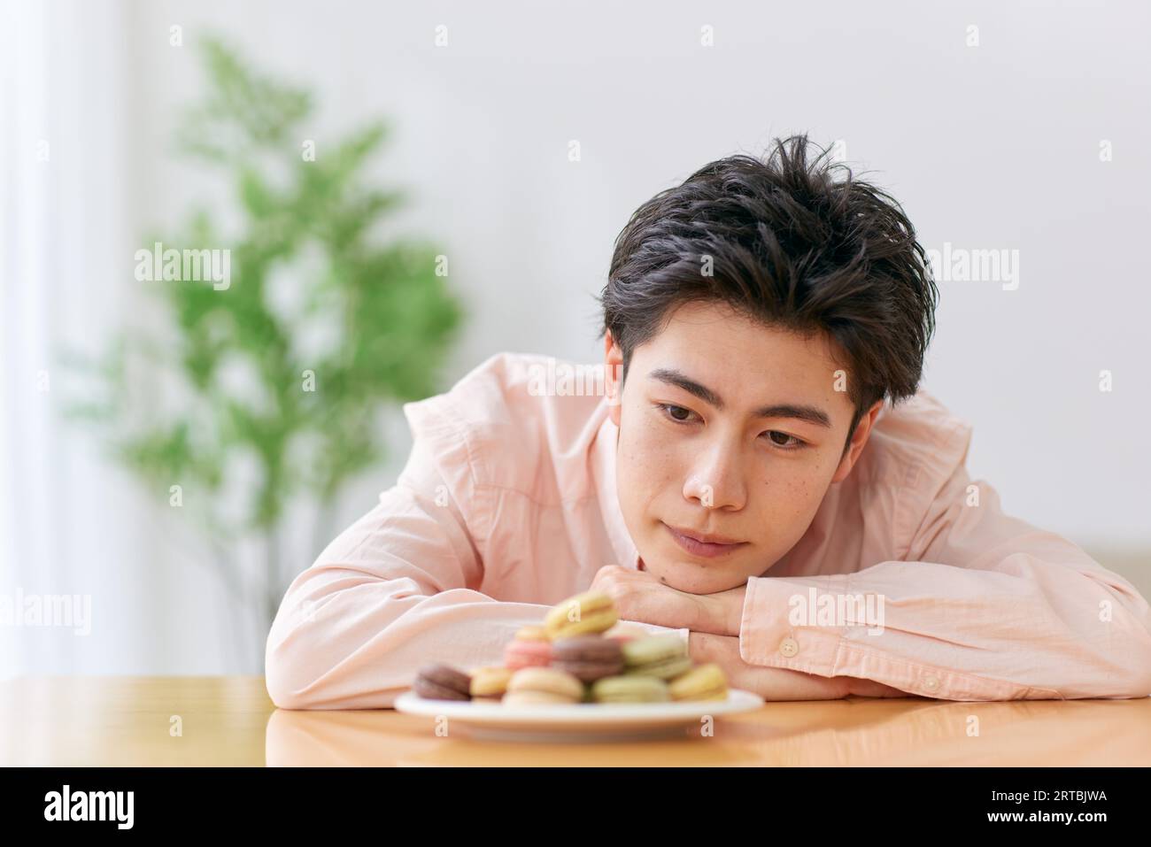 Lovely pastries hi-res stock photography and images - Alamy