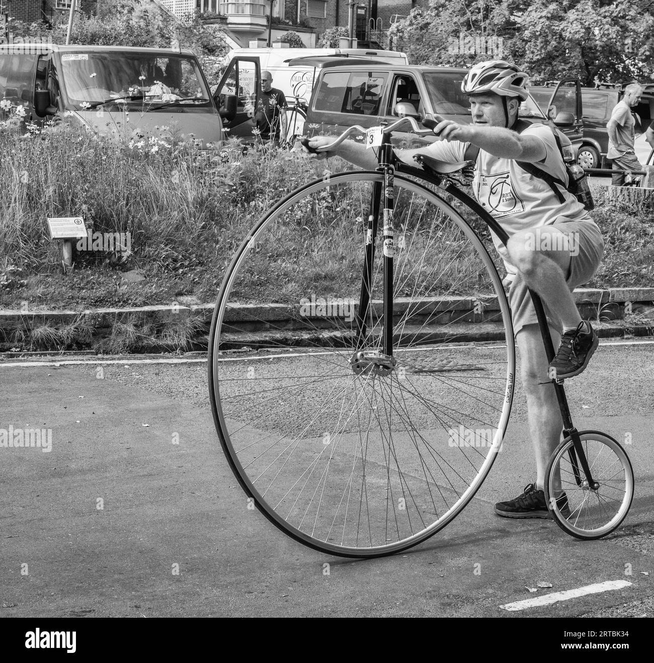 Knutsford, Cheshire, UK. September 10th 2023. Riders competing in the ...