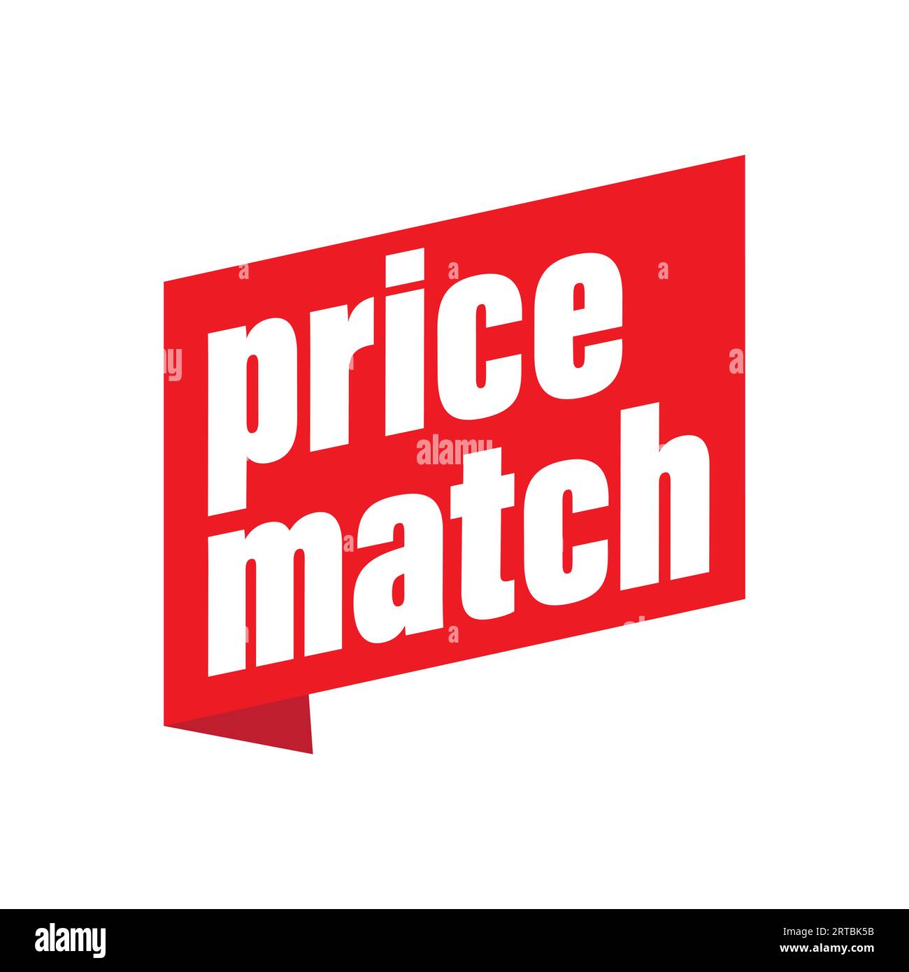 Price match stamp hi-res stock photography and images - Alamy