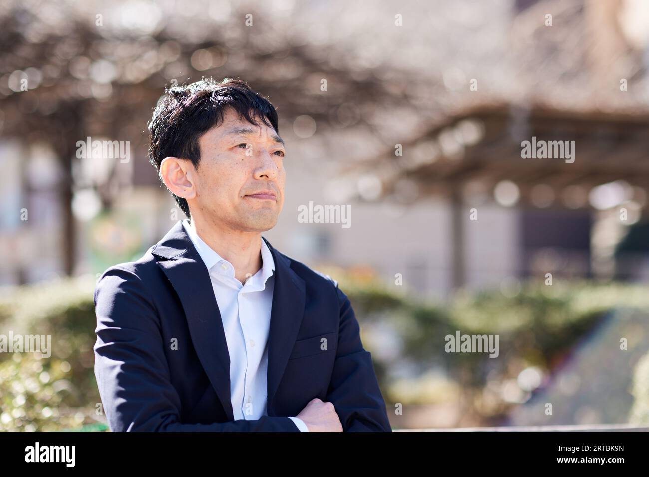 Japanese man portrait Stock Photo - Alamy