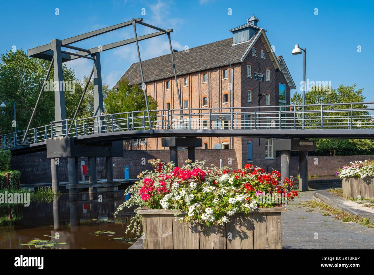 Coevorden, The Netherlands, 02.09.2023, Cityscape of Coevorden, view of ...