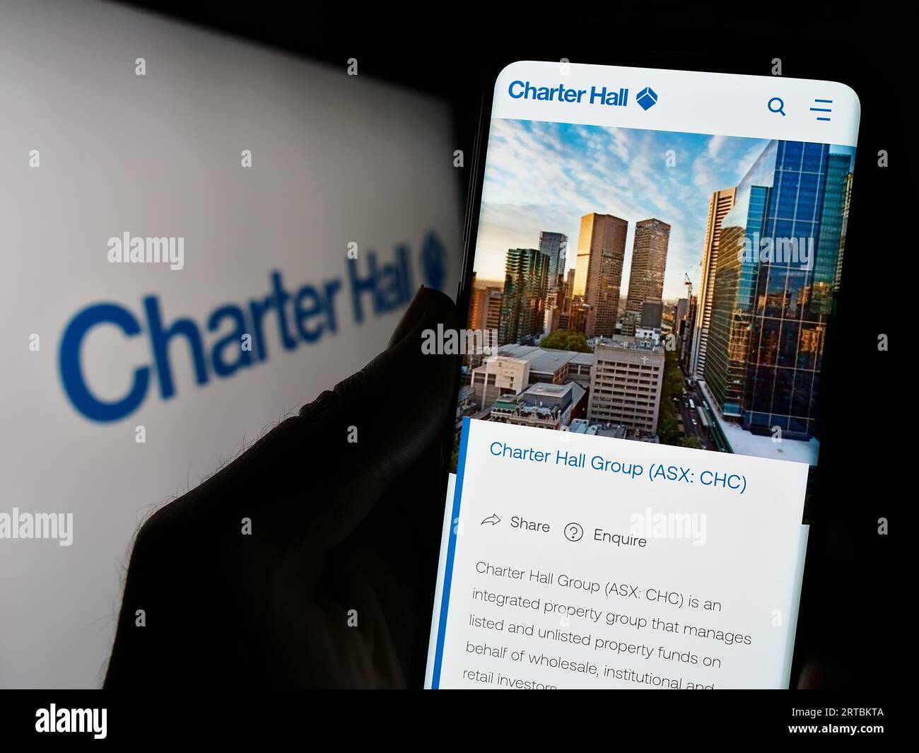 Charter hall hi-res stock photography and images - Alamy