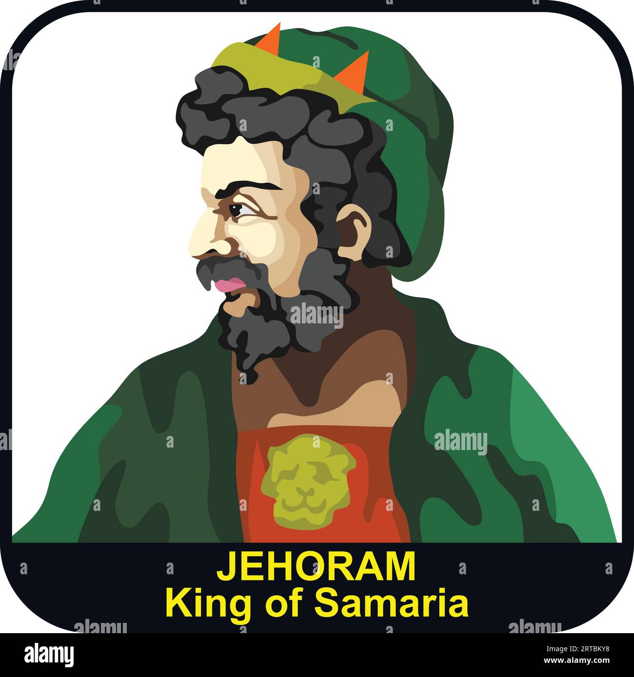 Ancient judah Stock Vector Images - Alamy