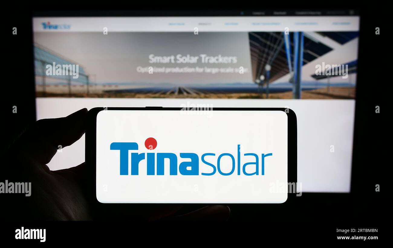 Trina hi-res stock photography and images - Alamy