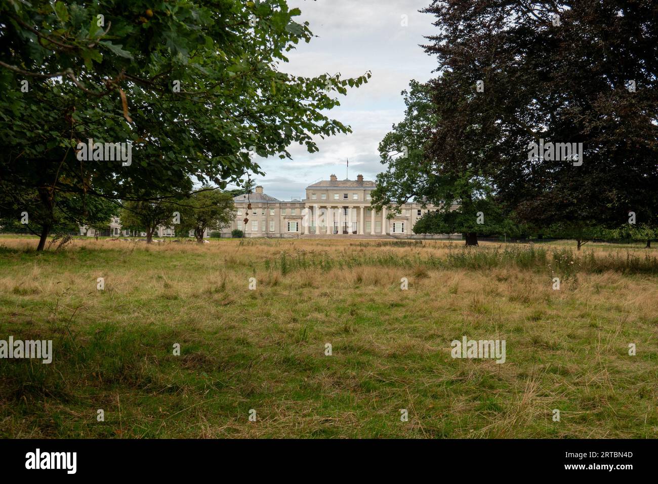 Shugborough hall hi-res stock photography and images - Alamy