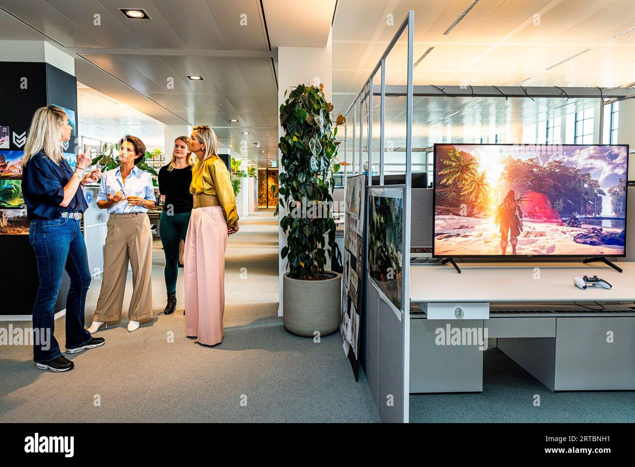 Gaming industry news hi-res stock photography and images - Alamy