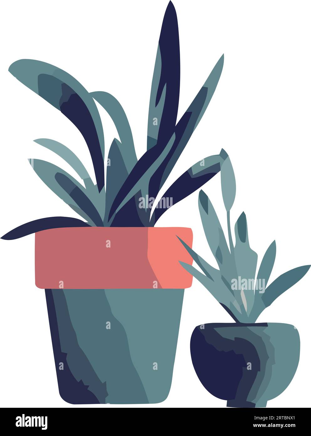 Green nature symbolizes growth and freshness Stock Vector Image & Art ...